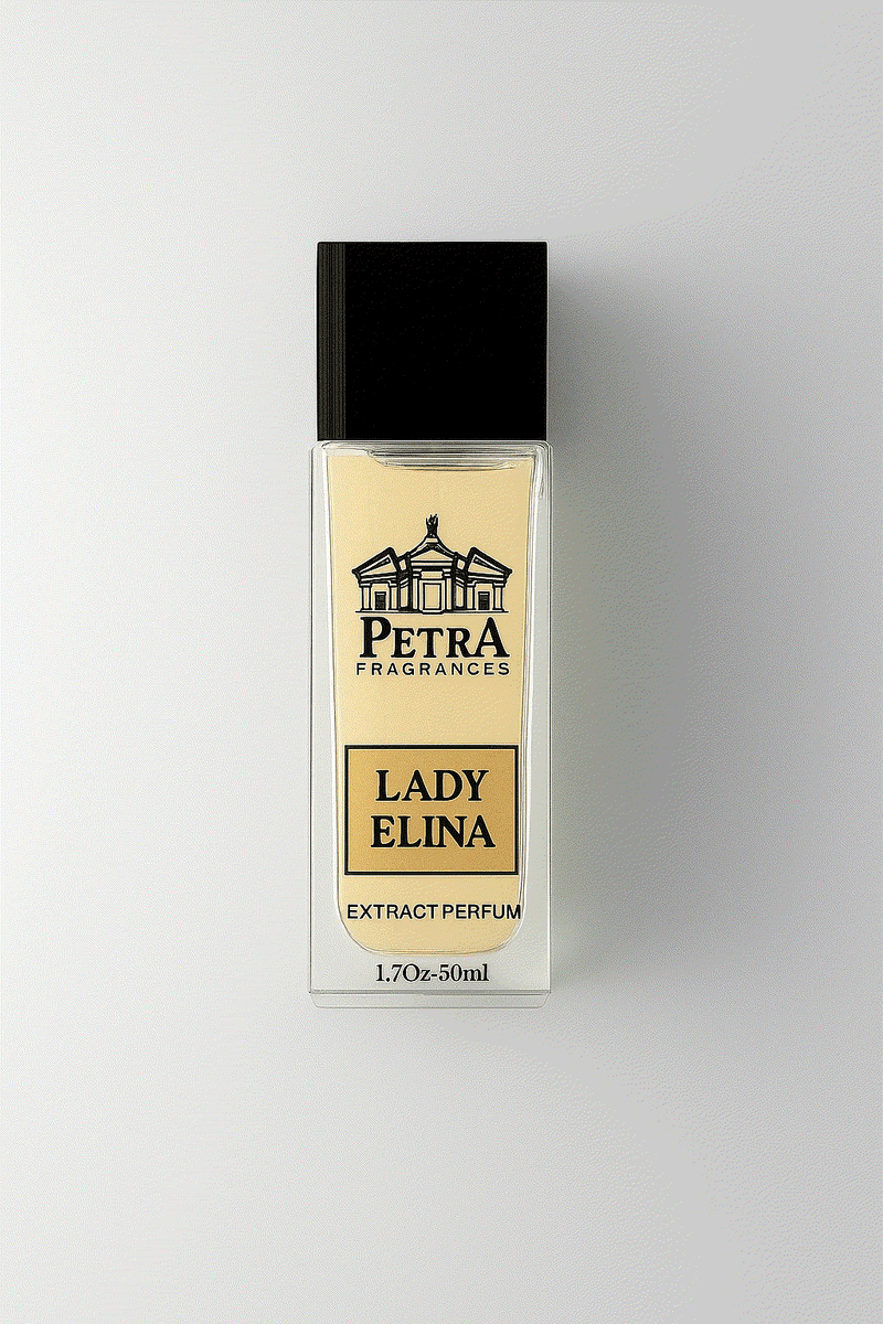 Lady Elina – Petra Fragrances